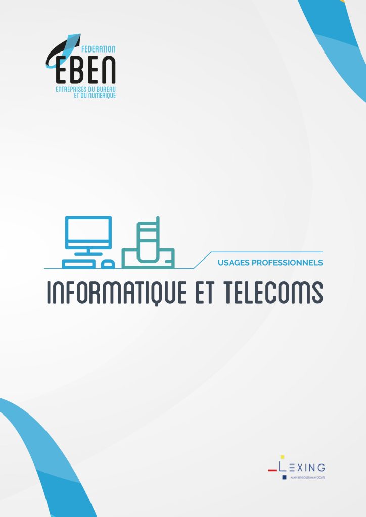 Informatique et Télécoms - Fédération Eben