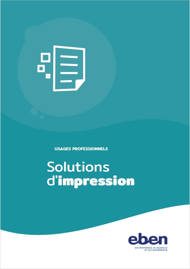 Solutions d'impression - Fédération Eben
